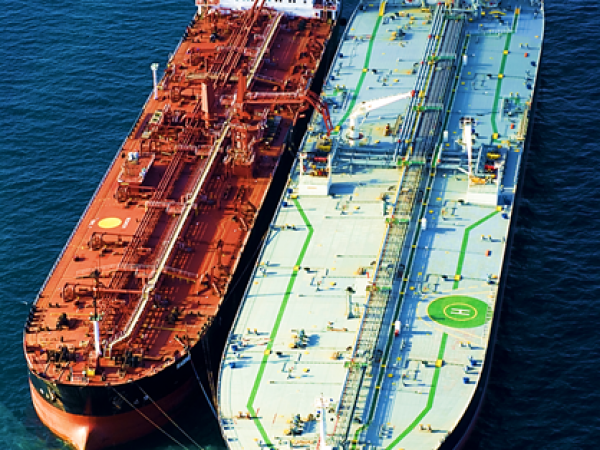 Transshipments Logistics | Lightering